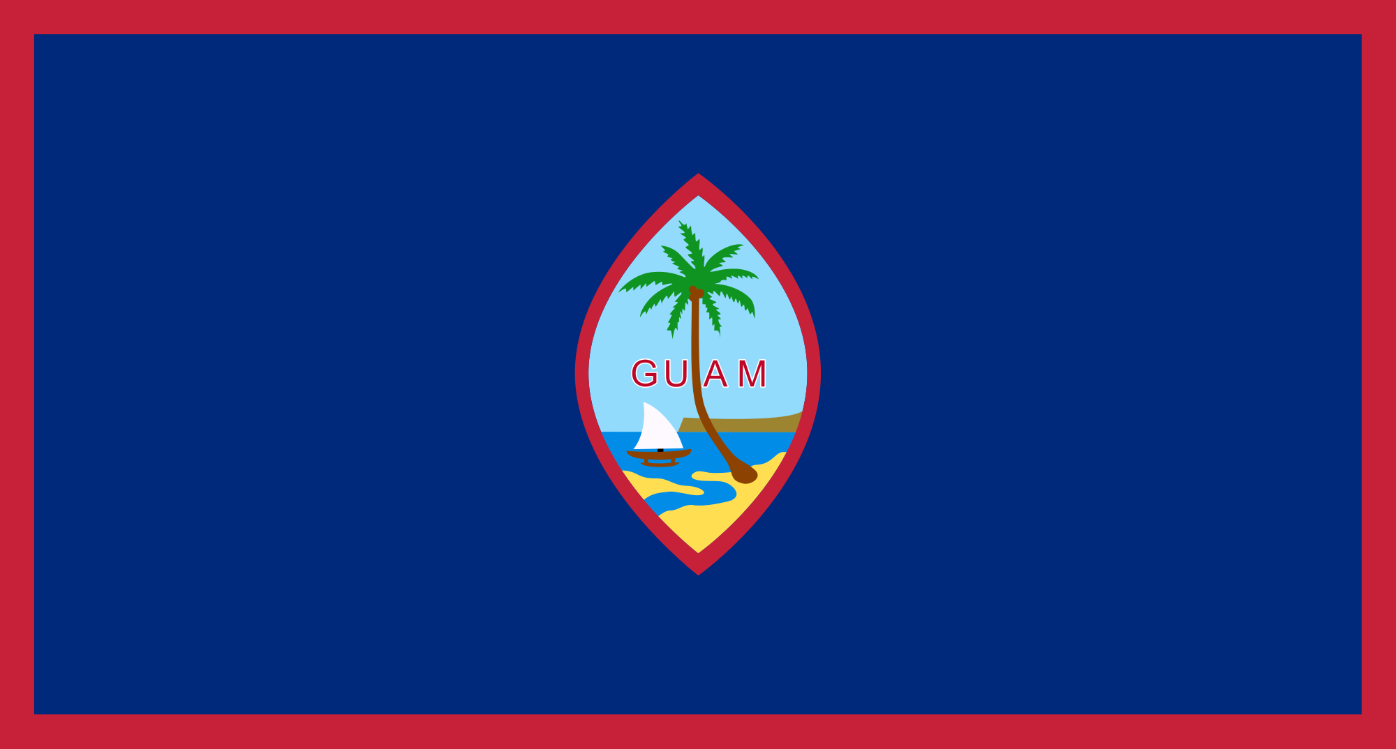 Guam Full Information | Geo Countries