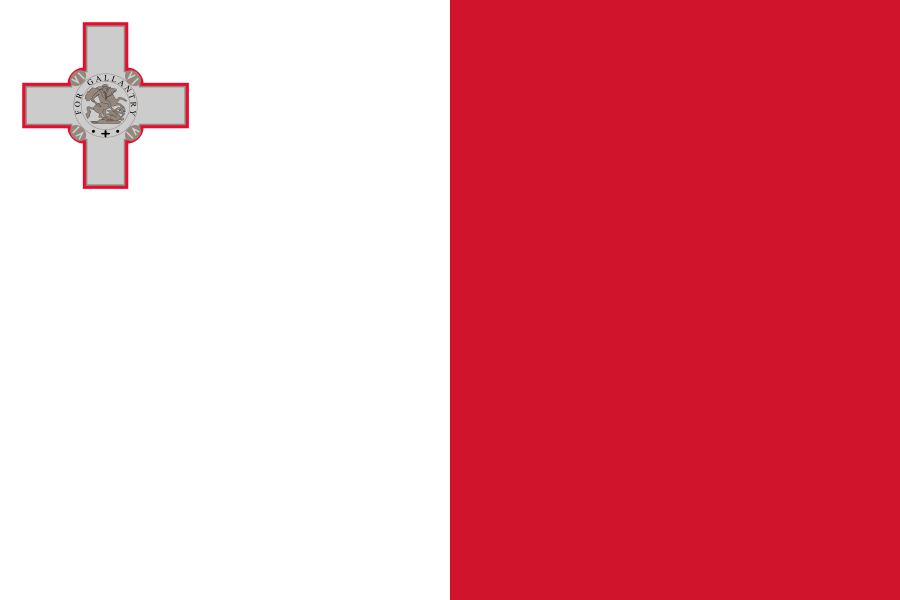 Malta States & Provinces 2026 – Population, Area (km²), Density ...