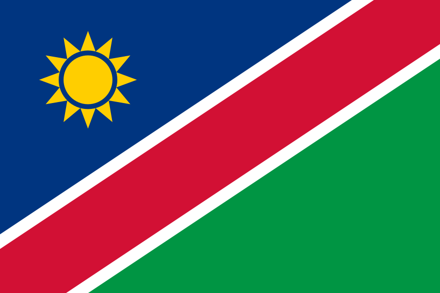 National Symbols Of Namibia - Flag, Emblem, Captial, Animal, Bird ...