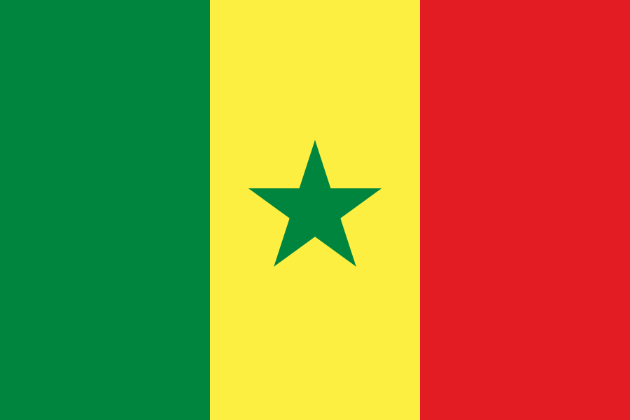 Senegal Languages – Official, National & Regional Language Codes ...