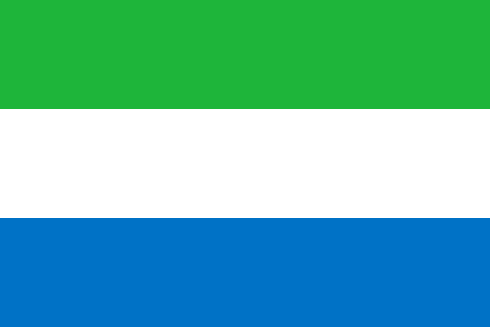 Sierra Leone Languages – Official, National & Regional Language Codes ...