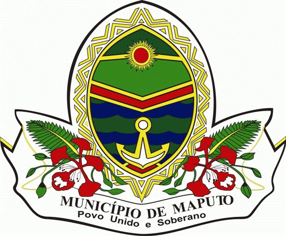 Maputo City State Symbols – Official Regional Flag, Emblem, Flora ...